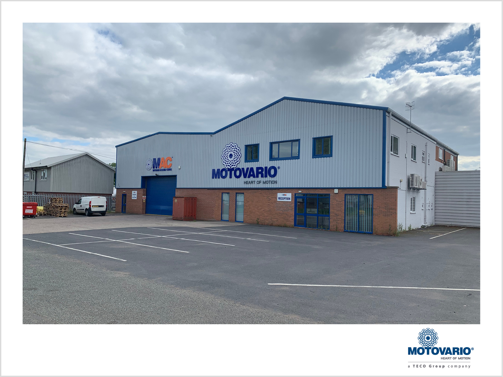 Our subsidiaries around the world, Corporate | Motovario Group
