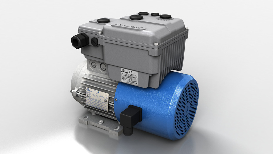 Inverter Motor Drivon DV | Motovario Group