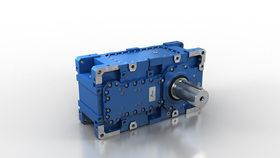 Mid-Heavy Duty gearboxes - PBZ PBZ | Motovario Group